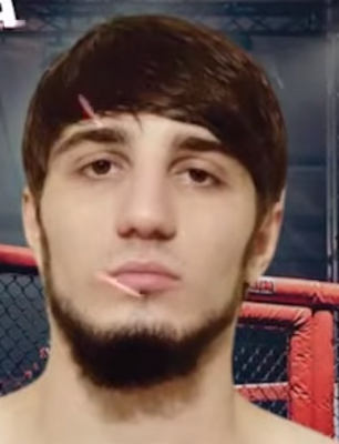 Imam Akhmedovich | MMA Fighter Page | Tapology