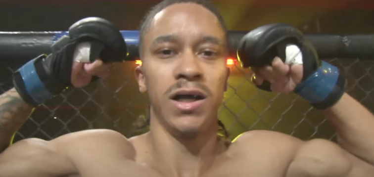 Junior Ritchie | MMA Fighter Page | Tapology