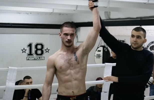 Ilya Gefel | MMA Fighter Page | Tapology