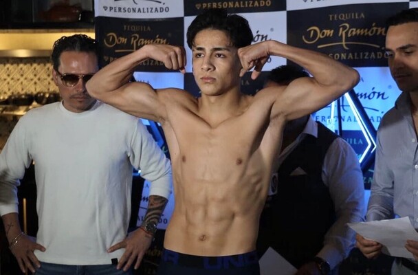 Angelo Rodolfo Rubio | Boxer Page | Tapology