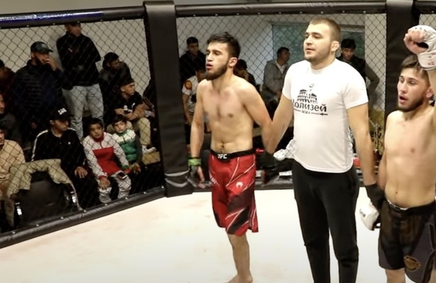 Aslan Baturkaev | Fighter Page | Tapology