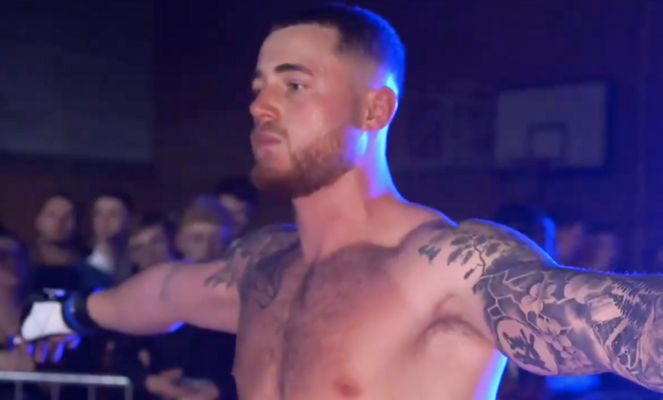 Max Jones | MMA Fighter Page | Tapology