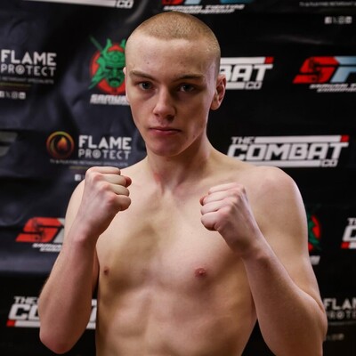 Ellis Lewis | MMA Fighter Page | Tapology