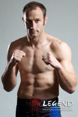 Justin Murray | MMA Fighter Page | Tapology