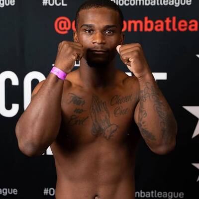 Cornell Beachem Jr. | MMA Fighter Page | Tapology