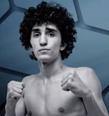 Daniil Rogov | MMA Fighter Page | Tapology