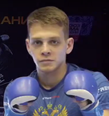 Gennadiy Chabarov | MMA Fighter Page | Tapology