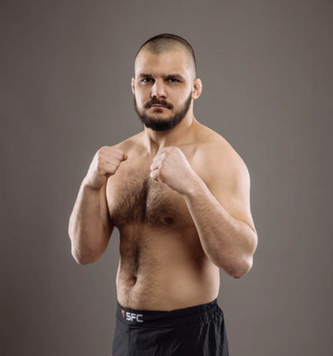 Vasiliy Melynikov | MMA Fighter Page | Tapology