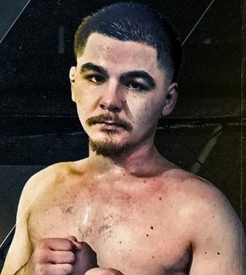 Andrew Antolin | MMA Fighter Page | Tapology