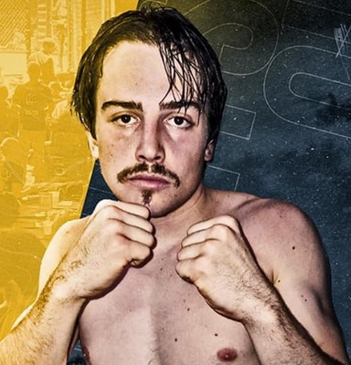 Gus Hoel | MMA Fighter Page | Tapology