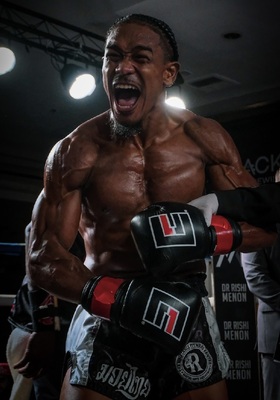 Aaron Luellen | Fighter Page | Tapology