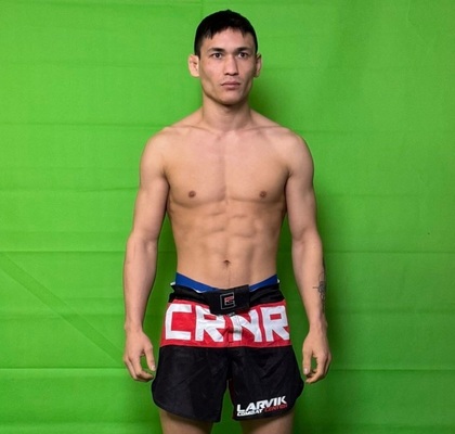 Mahdi Farahmand | MMA Fighter Page | Tapology