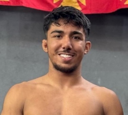 Thiago Frazão ("BIG DOG") | MMA Fighter Page | Tapology