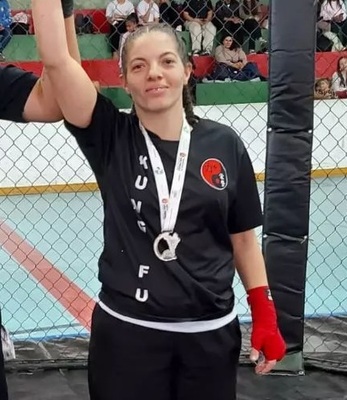 Vivian Stephany | MMA Fighter Page | Tapology