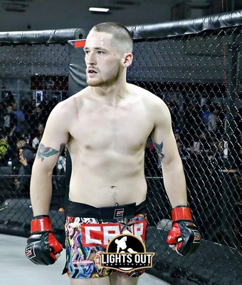 Dominick Jones | MMA Fighter Page | Tapology