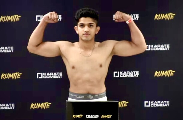 Syed Mohammed Hussain | Fighter Page | Tapology