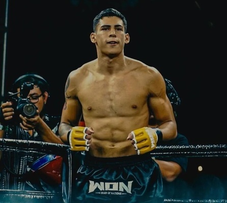 Fernando Amaya ("El Toro") | Fighter Page | Tapology