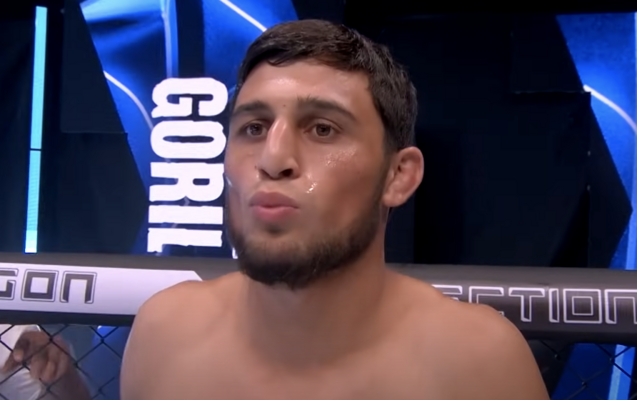 Ildar Sharipov | MMA Fighter Page | Tapology