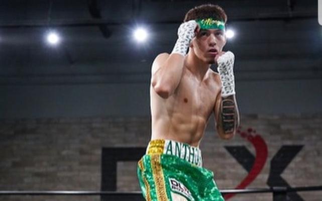 Rodrigo Mosquera | Boxer Page | Tapology