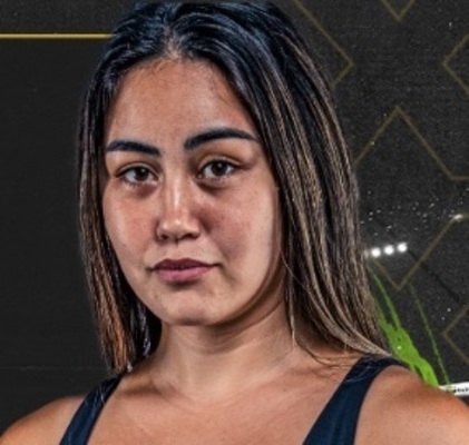 Meghan Matheson ("Meggie") | Fighter Page | Tapology