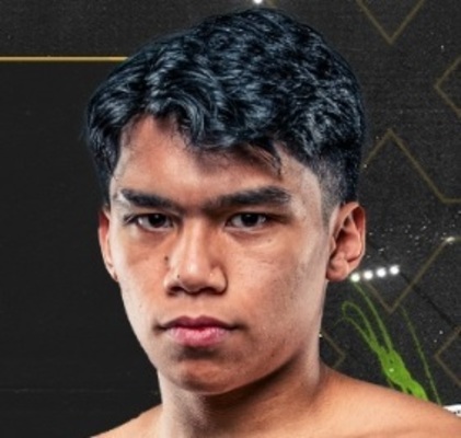 Yeoj Cabaya ("The Relentless") | Fighter Page | Tapology