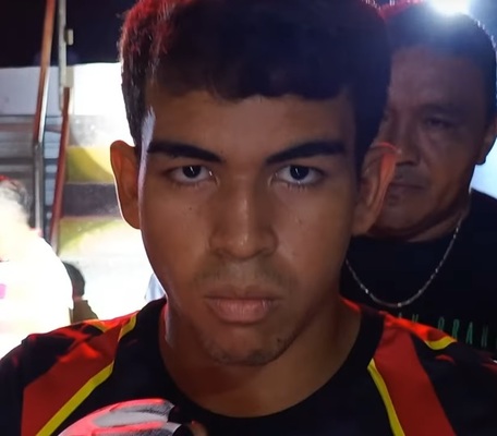 Yuri Samuel ("Soldado") | MMA Fighter Page | Tapology