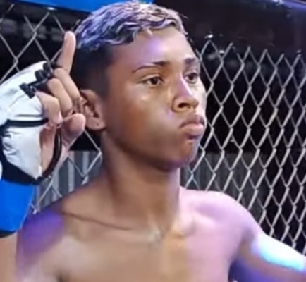 Elorran Pinheiro | MMA Fighter Page | Tapology