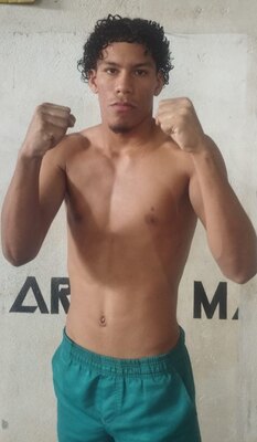 Lukas Eduardo ("Avatar") | MMA Fighter Page | Tapology