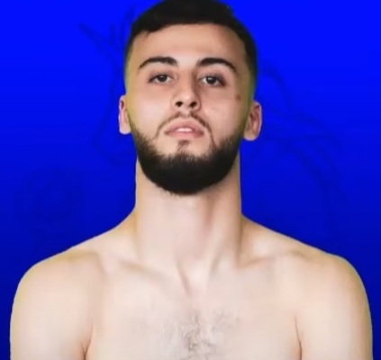 Sofian Bohumadi ("Lion") | MMA Fighter Page | Tapology