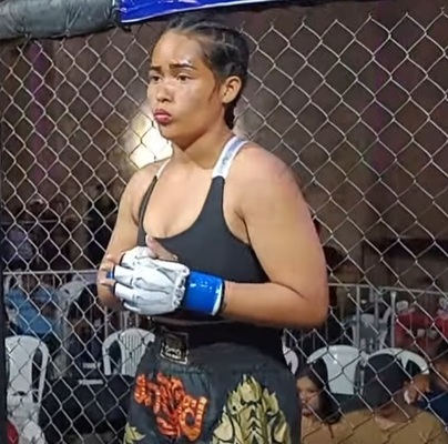 Maria Meireles | MMA Fighter Page | Tapology