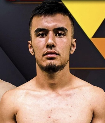 Musoxon Khalid Erkinjonov | MMA Fighter Page | Tapology