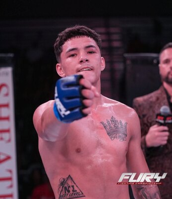 Jay Alderete ("Crack") | MMA Fighter Page | Tapology