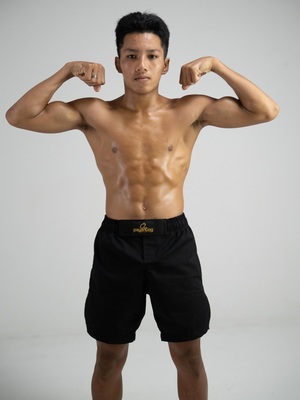 Rizaldy Sombrero ("The Hero") | MMA Fighter Page | Tapology