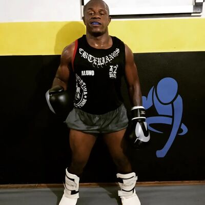 Anderson Rodrigo ("King") | MMA Fighter Page | Tapology