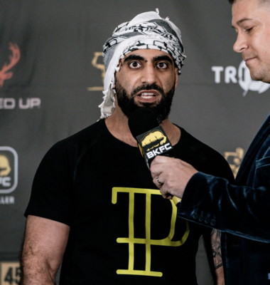 Hasan Al-Ghanim | Fighter Page | Tapology