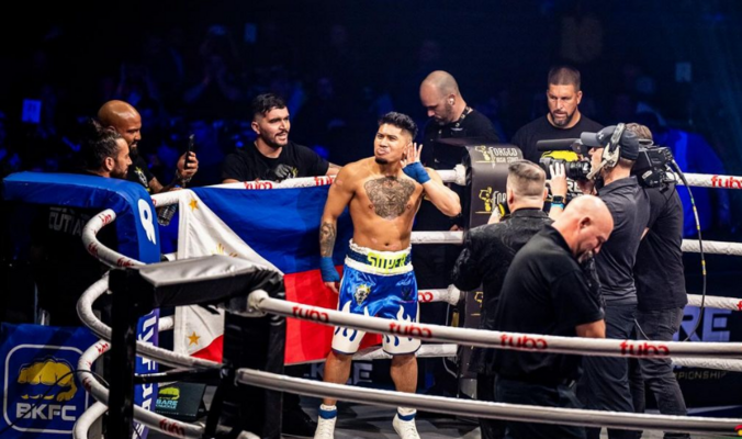 Chad Lucanas | Fighter Page | Tapology