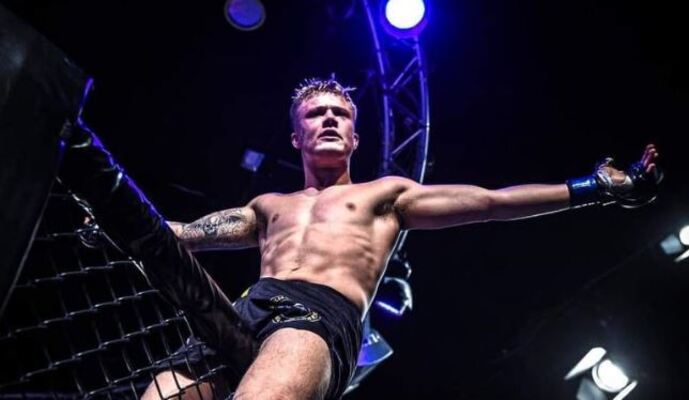 Kage Fisher ("Kaos") | MMA Fighter Page | Tapology