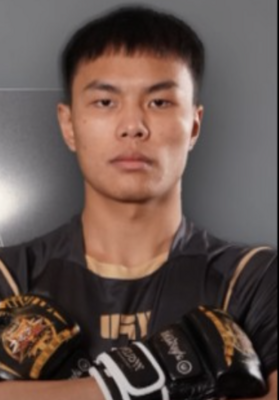 Jinjun Deng | MMA Fighter Page | Tapology