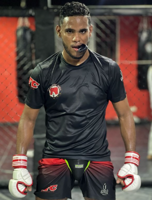 Angel Nivar | MMA Fighter Page | Tapology