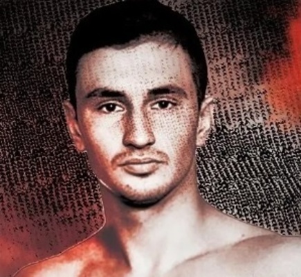 Mihail Popaz | MMA Fighter Page | Tapology