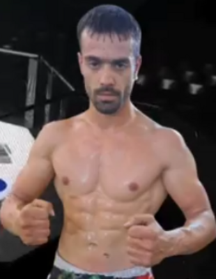 Majid Rahimi | MMA Fighter Page | Tapology