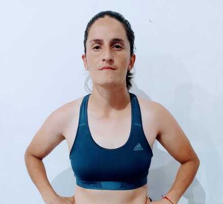 Daniela Escasena | Boxer Page | Tapology