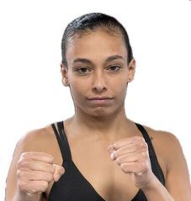 Bella Wasserman | Fighter Page | Tapology