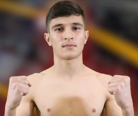 Amir Hossein Feyzizadeh | MMA Fighter Page | Tapology