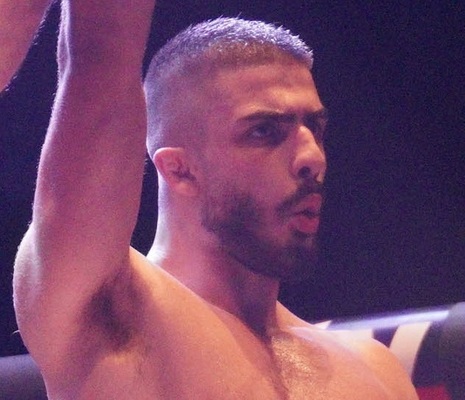 Dory Aoun | MMA Fighter Page | Tapology