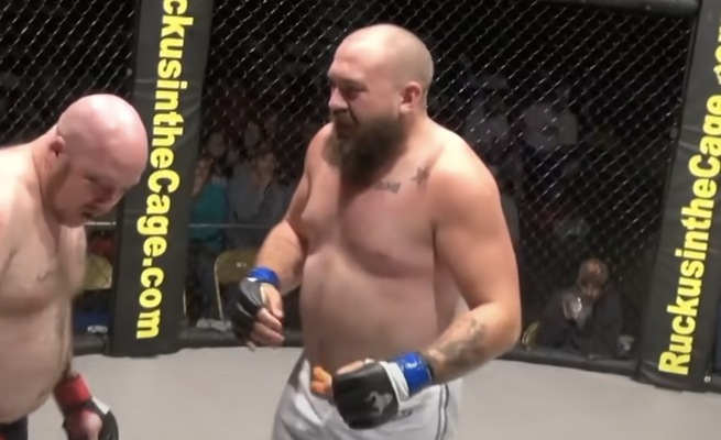 Daniel Cooper | MMA Fighter Page | Tapology