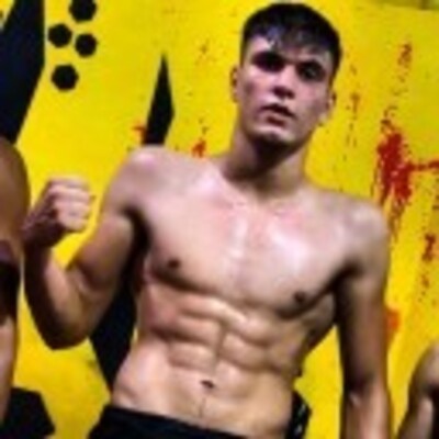 Mehran Mehran | MMA Fighter Page | Tapology