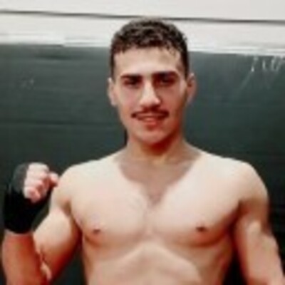 Ahmad Khaled | MMA Fighter Page | Tapology