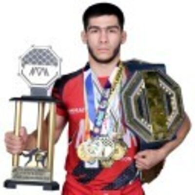 Firdavs Khaitmatov | MMA Fighter Page | Tapology