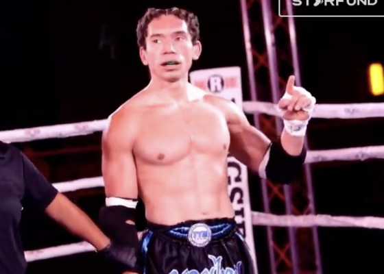 Micah Martinez | MMA Fighter Page | Tapology
